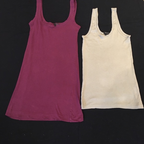 Theory | Tops | Theory Tanks | Poshmark